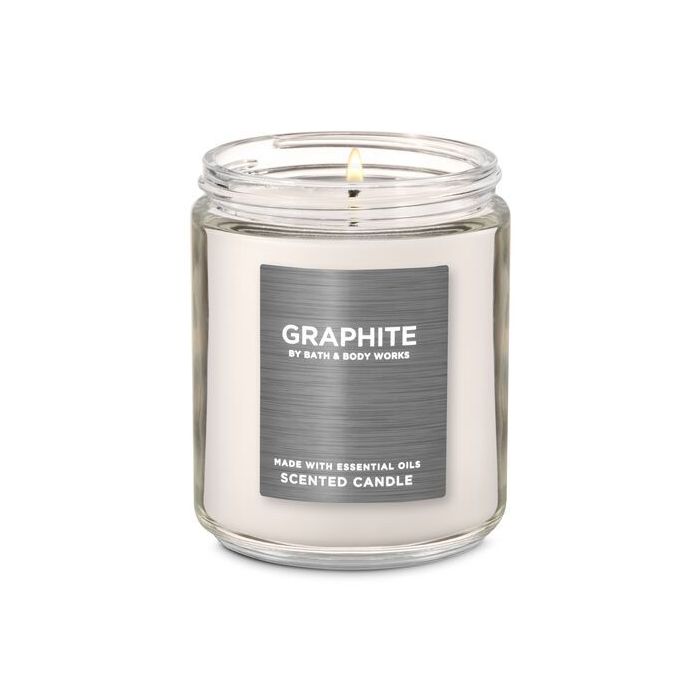 Graphite BBW Type Fragrance Oil at Aztec Candle & Soap Making Supplies